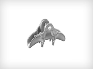 Suspension Clamp – Non Ferrous OHE Fittings suppliers , Overhead line ...